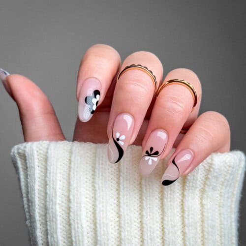 50 STUNNING SPRING NAILS TO RECREATE - Stylin by Sarita