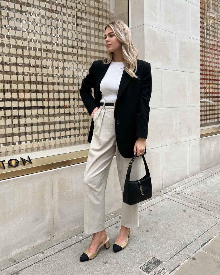 29 BUSINESS CASUAL OUTFITS TO WEAR TO THE OFFICE - Stylin by Sarita