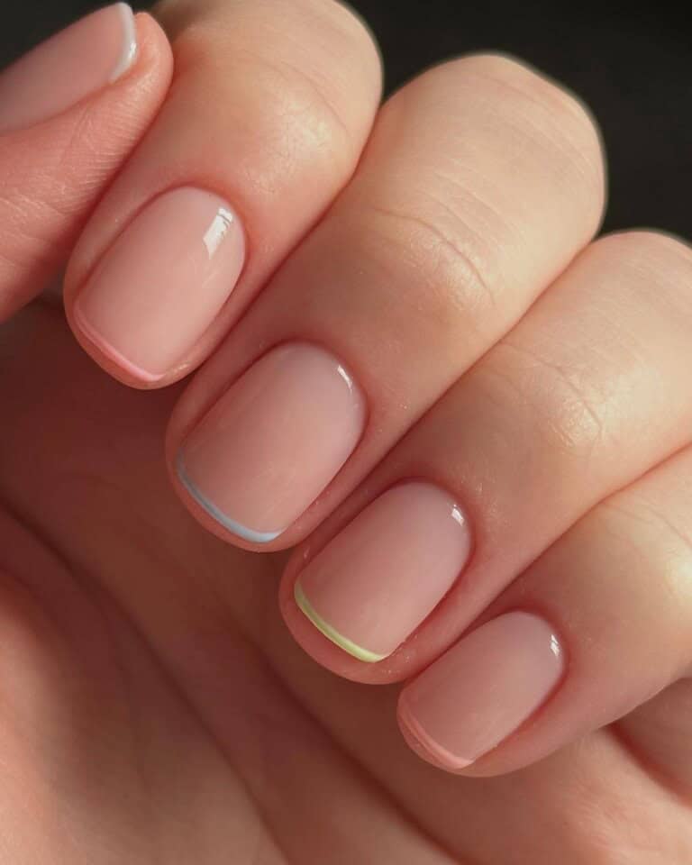 20 RIDICULOUSLY DREAMY PASTEL NAIL DESIGNS TO TRY - Stylin by Sarita