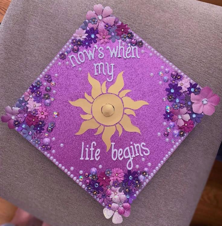 50 Easy Graduation Cap Design Ideas Thedecorhomer 50 Easy Graduation Cap Design Ideas Thedecorhomer