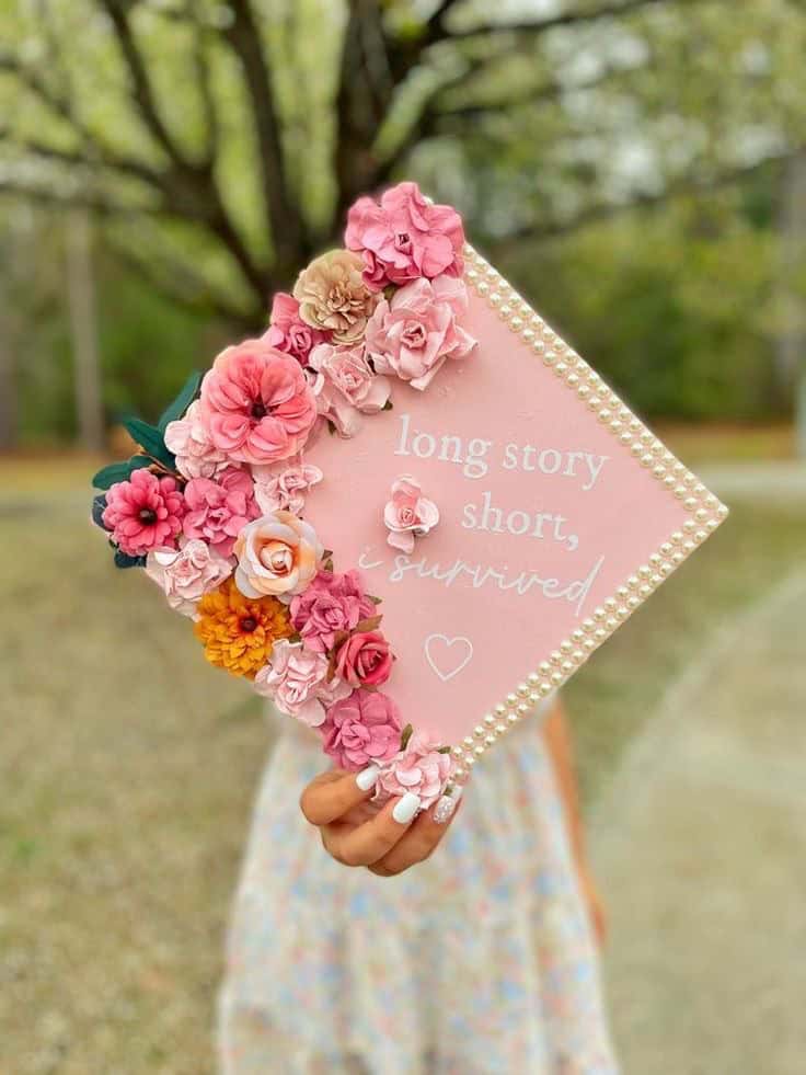 50 Easy Graduation Cap Design Ideas Thedecorhomer 50 Easy Graduation Cap Design Ideas Thedecorhomer