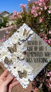 60+ BEST GRADUATION CAP DESIGNS YOU'LL OBSESS OVER! - Stylin by Sarita