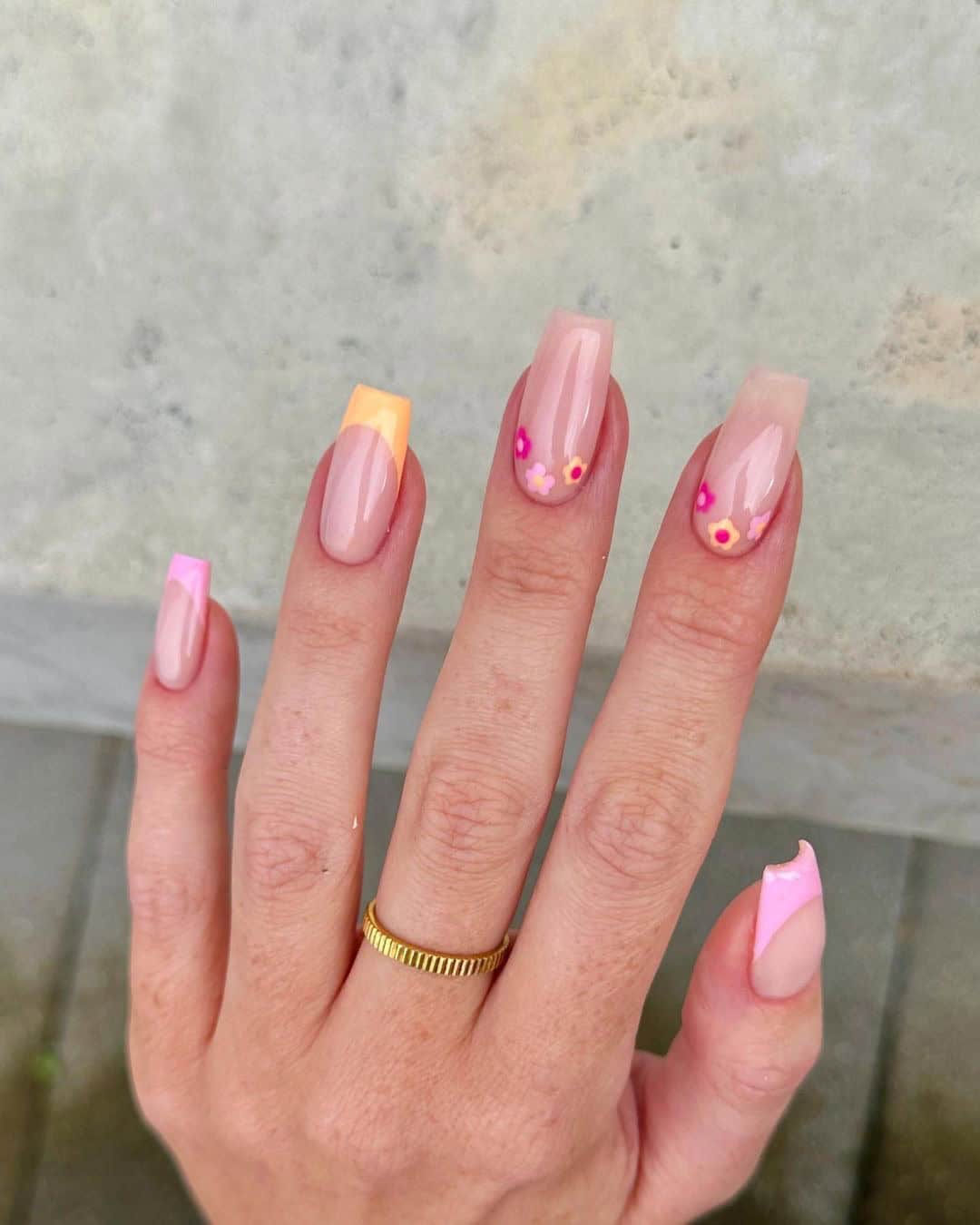 20 RIDICULOUSLY DREAMY PASTEL NAIL DESIGNS TO TRY - Stylin by Sarita