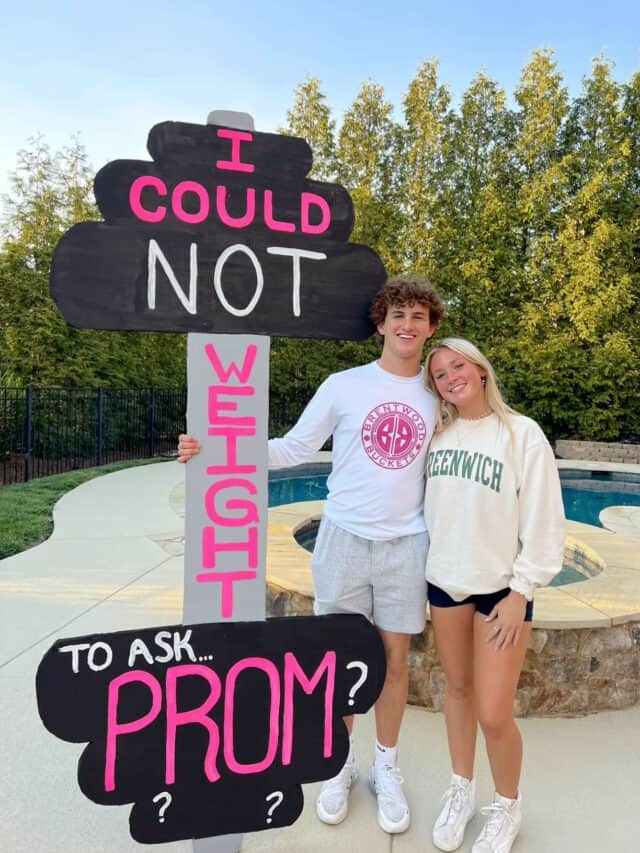 27 ROMANTIC PROMPOSAL IDEAS YOU CAN'T SAY NO TO! - Stylin by Sarita