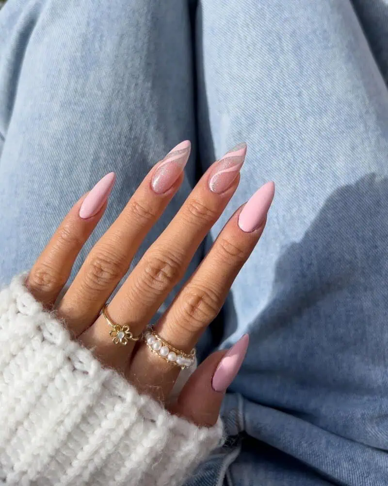 20 RIDICULOUSLY DREAMY PASTEL NAIL DESIGNS TO TRY - Stylin by Sarita