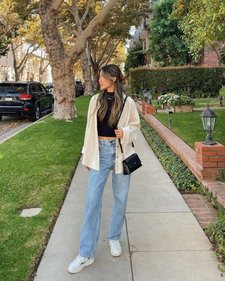 42 BEST COLLEGE OUTFITS FOR YOU TO ROCK IN CLASS - Stylin by Sarita