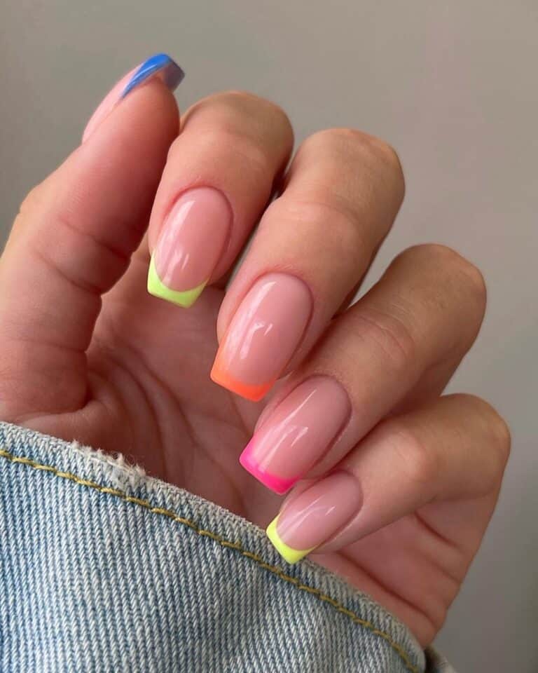 39 *HOTTEST* SUMMER NAIL DESIGNS YOU HAVE TO COPY - Stylin by Sarita