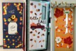 30 AMAZING FALL CLASSROOM DOOR DECORATIONS - Stylin by Sarita