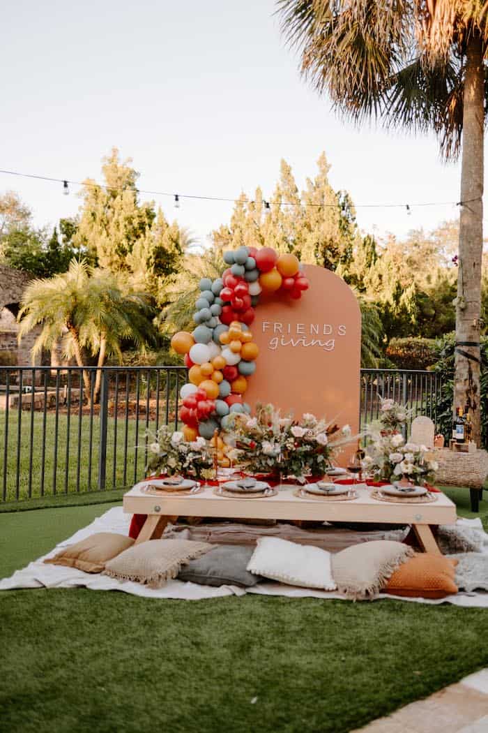 27 FRIENDSGIVING PARTY IDEAS FOR A FUN GATHERING - Stylin by Sarita