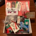 33 FESTIVE CHRISTMAS CARE PACKAGE IDEAS - Stylin by Sarita