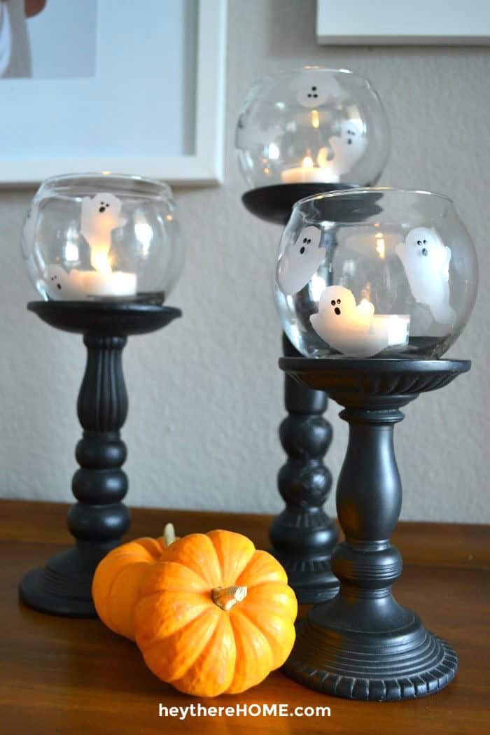 22 SPOOKY AND CHIC HALLOWEEN CENTERPIECE IDEAS - Stylin by Sarita
