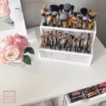 32 INSANELY CUTE MAKEUP ORGANIZATION IDEAS - Stylin by Sarita