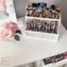 32 INSANELY CUTE MAKEUP ORGANIZATION IDEAS - Stylin by Sarita