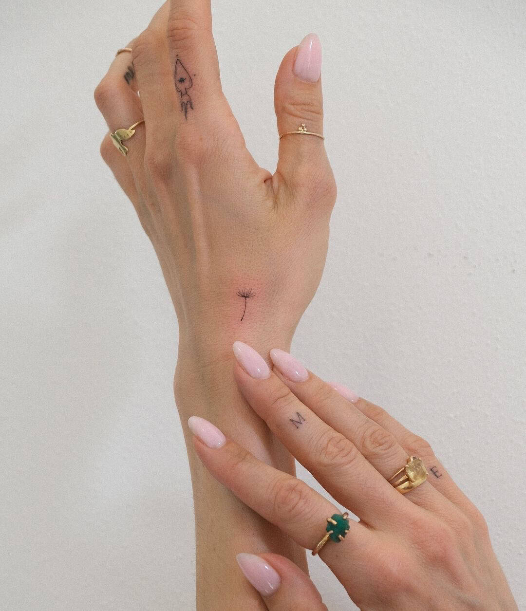 50+ INSANELY CUTE SMALL TATTOO IDEAS TO COPY - Stylin by Sarita