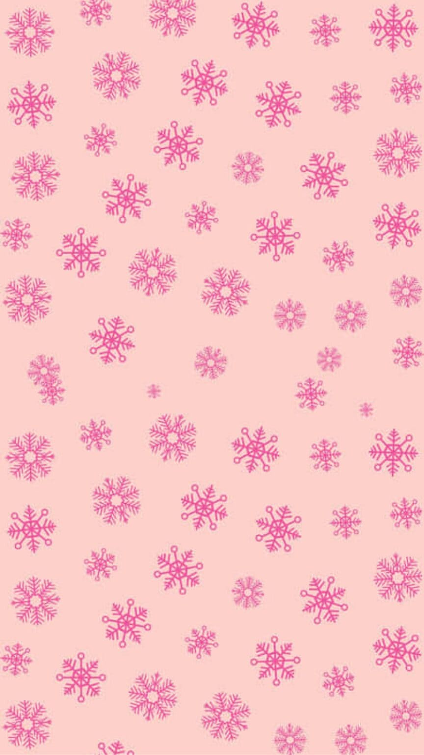 35 CUTEST PINK CHRISTMAS BACKGROUNDS YOU'LL LOVE - Stylin by Sarita