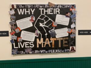30+ BLACK HISTORY MONTH BULLETIN BOARD IDEAS - Stylin by Sarita