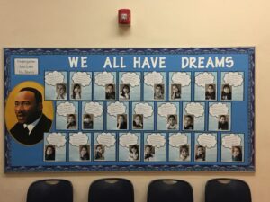 30+ BLACK HISTORY MONTH BULLETIN BOARD IDEAS - Stylin by Sarita