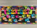 30+ BLACK HISTORY MONTH BULLETIN BOARD IDEAS - Stylin by Sarita