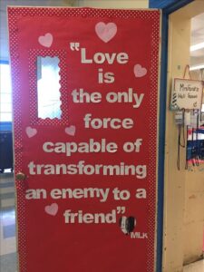 33 MEANINGFUL BLACK HISTORY MONTH DOOR DECORATIONS - Stylin by Sarita