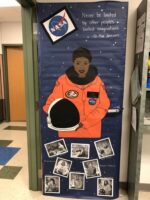 33 MEANINGFUL BLACK HISTORY MONTH DOOR DECORATIONS - Stylin by Sarita