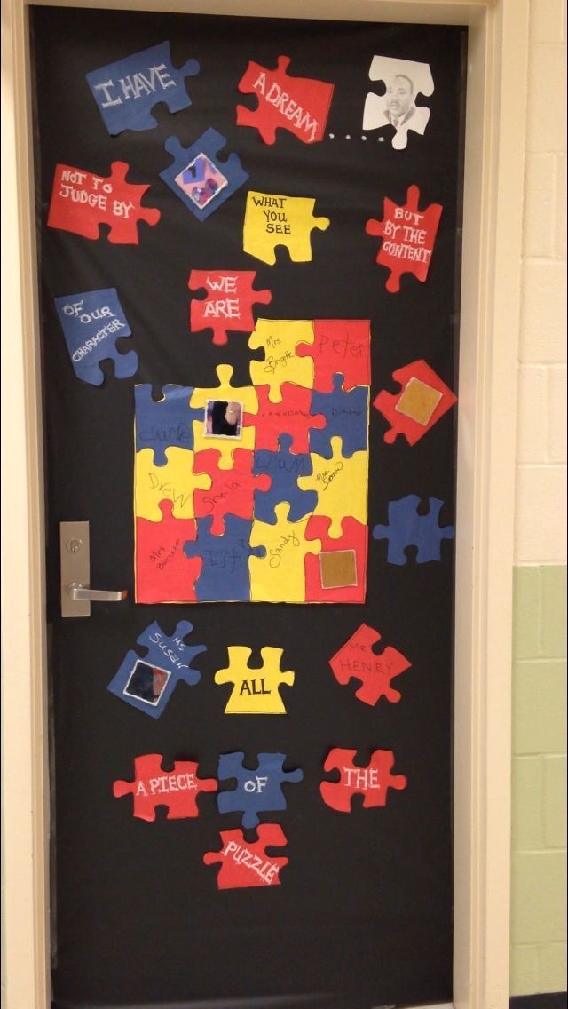 33 MEANINGFUL BLACK HISTORY MONTH DOOR DECORATIONS - Stylin by Sarita