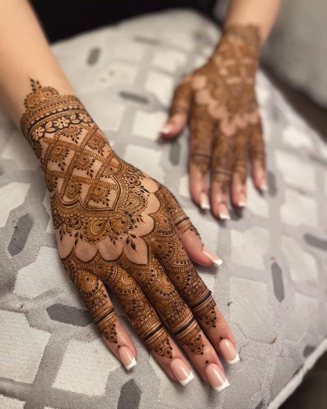 38 HENNA TATTOO DESIGNS FOR EID AND PARTIES - Stylin by Sarita