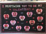 31 INSANELY ADORABLE VALENTINES BULLETIN BOARD IDEAS - Stylin by Sarita