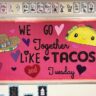31 INSANELY ADORABLE VALENTINES BULLETIN BOARD IDEAS - Stylin by Sarita