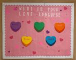 31 INSANELY ADORABLE VALENTINES BULLETIN BOARD IDEAS - Stylin by Sarita