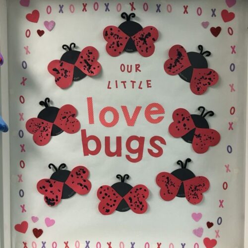 31 INSANELY ADORABLE VALENTINES BULLETIN BOARD IDEAS - Stylin by Sarita