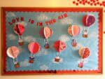 31 INSANELY ADORABLE VALENTINES BULLETIN BOARD IDEAS - Stylin by Sarita