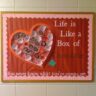 31 INSANELY ADORABLE VALENTINES BULLETIN BOARD IDEAS - Stylin by Sarita