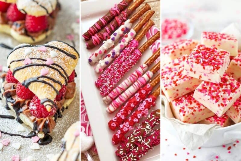 30 INSANELY GOOD VALENTINES DESSERTS YOU'LL LOVE - Stylin by Sarita