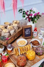 32 AMAZING WEDDING FOOD STATIONS TO RECREATE - Stylin by Sarita