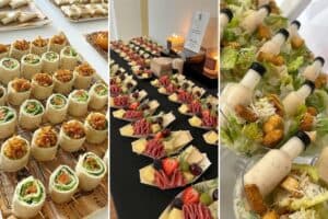 32 AMAZING WEDDING FOOD STATIONS TO RECREATE - Stylin by Sarita