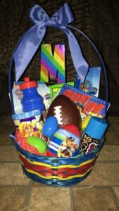 30 INSANELY ADORABLE EASTER BASKETS FOR KIDS - Stylin by Sarita