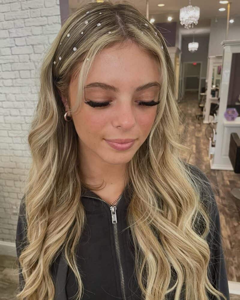 32 GORGEOUS PROM HAIRSTYLES FOR YOU TO SLAY - Stylin by Sarita
