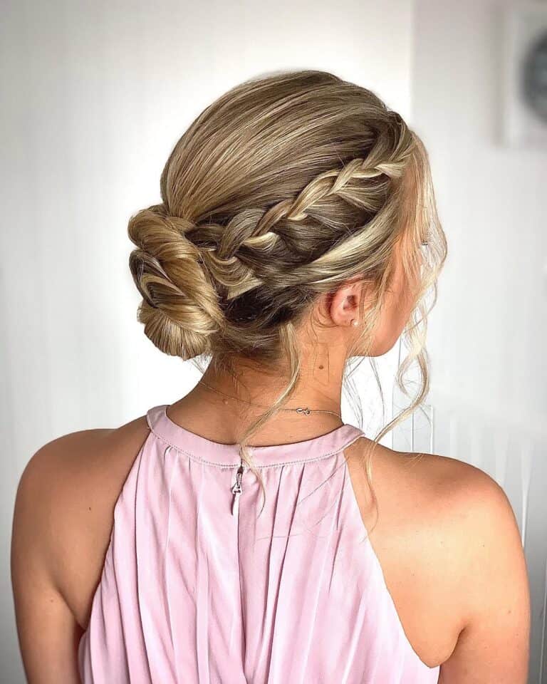 32 Gorgeous Prom Hairstyles For You To Slay Stylin By Sarita
