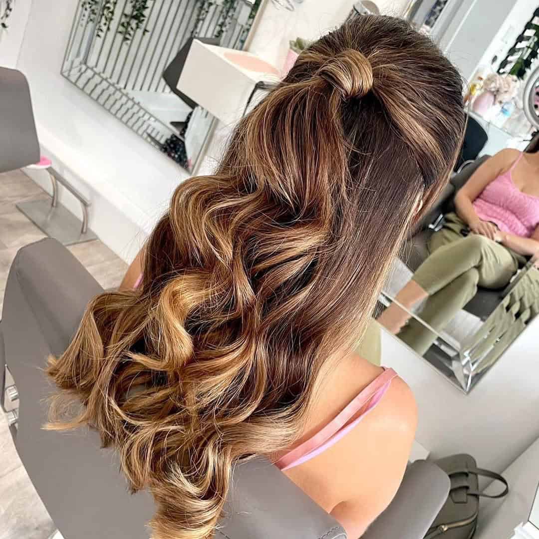 32 GORGEOUS PROM HAIRSTYLES FOR YOU TO SLAY - Stylin by Sarita