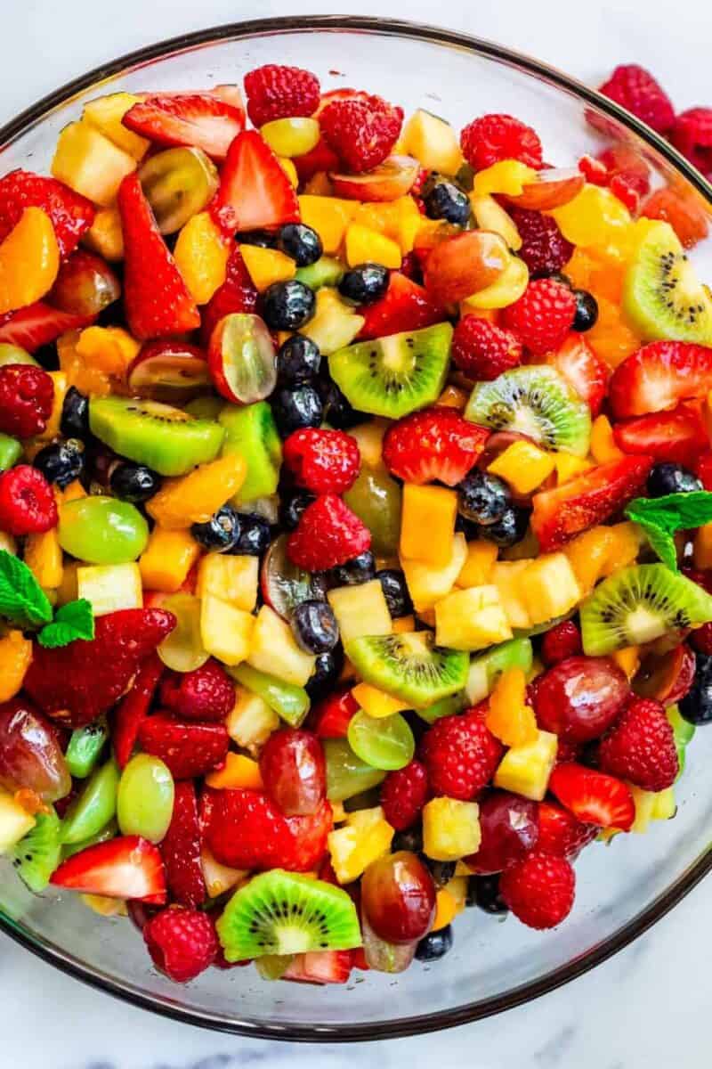 33 REFRESHING FRUIT SALAD RECIPES YOU NEED TO TRY - Stylin by Sarita