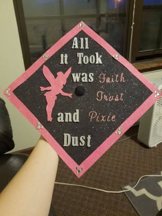 34 CREATIVE AND CUTE GRADUATION CAP DESIGNS - Stylin by Sarita