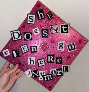 34 CREATIVE AND CUTE GRADUATION CAP DESIGNS - Stylin by Sarita