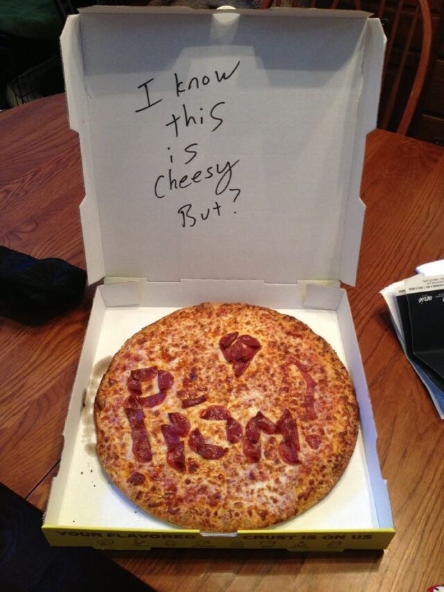 30 INSANELY CUTE PROMPOSAL IDEAS TO RECREATE - Stylin by Sarita