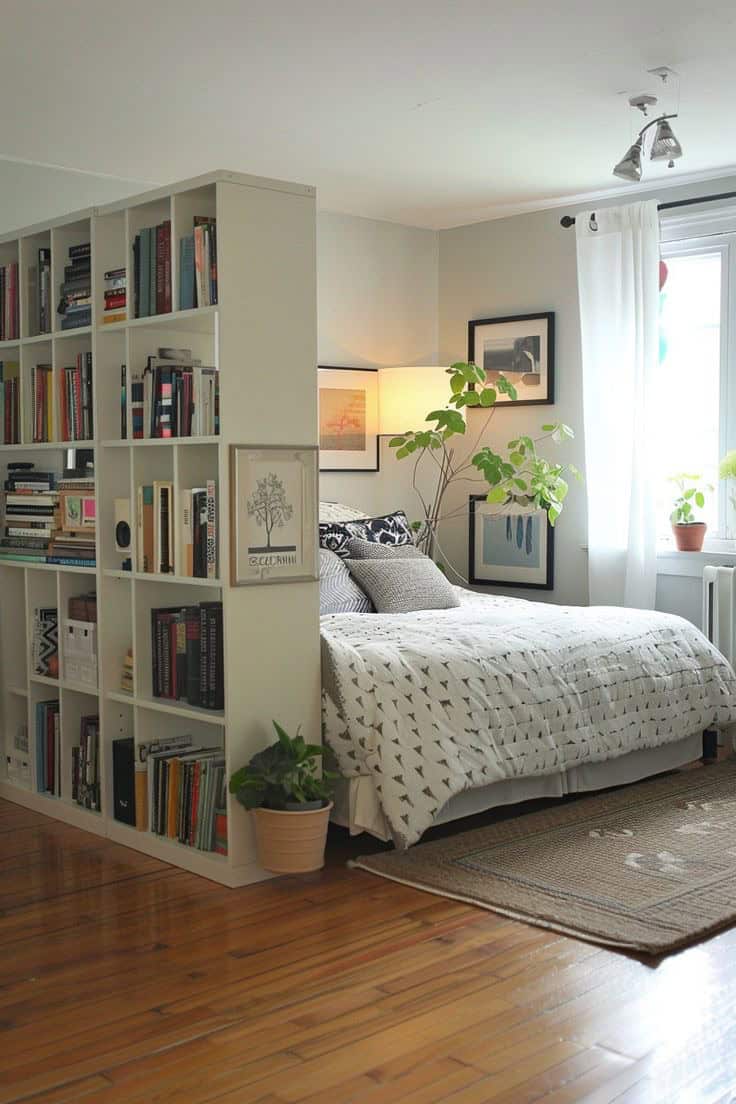 21 INSANELY CUTE AND PRACTICAL SMALL BEDROOM IDEAS - Stylin by Sarita