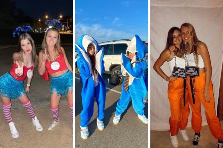 37 INSANELY CUTE DUO HALLOWEEN COSTUMES TO COPY - Stylin by Sarita