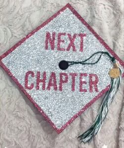 70+ INSANELY CUTE AND CREATIVE GRADUATION CAP IDEAS - Stylin by Sarita