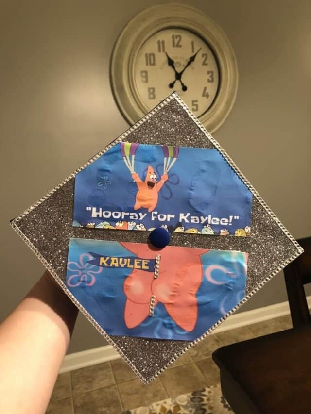70+ INSANELY CUTE AND CREATIVE GRADUATION CAP IDEAS - Stylin by Sarita