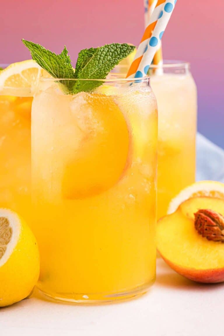 32 AMAZING HOMEMADE LEMONADE RECIPES FOR SUMMER - Stylin by Sarita
