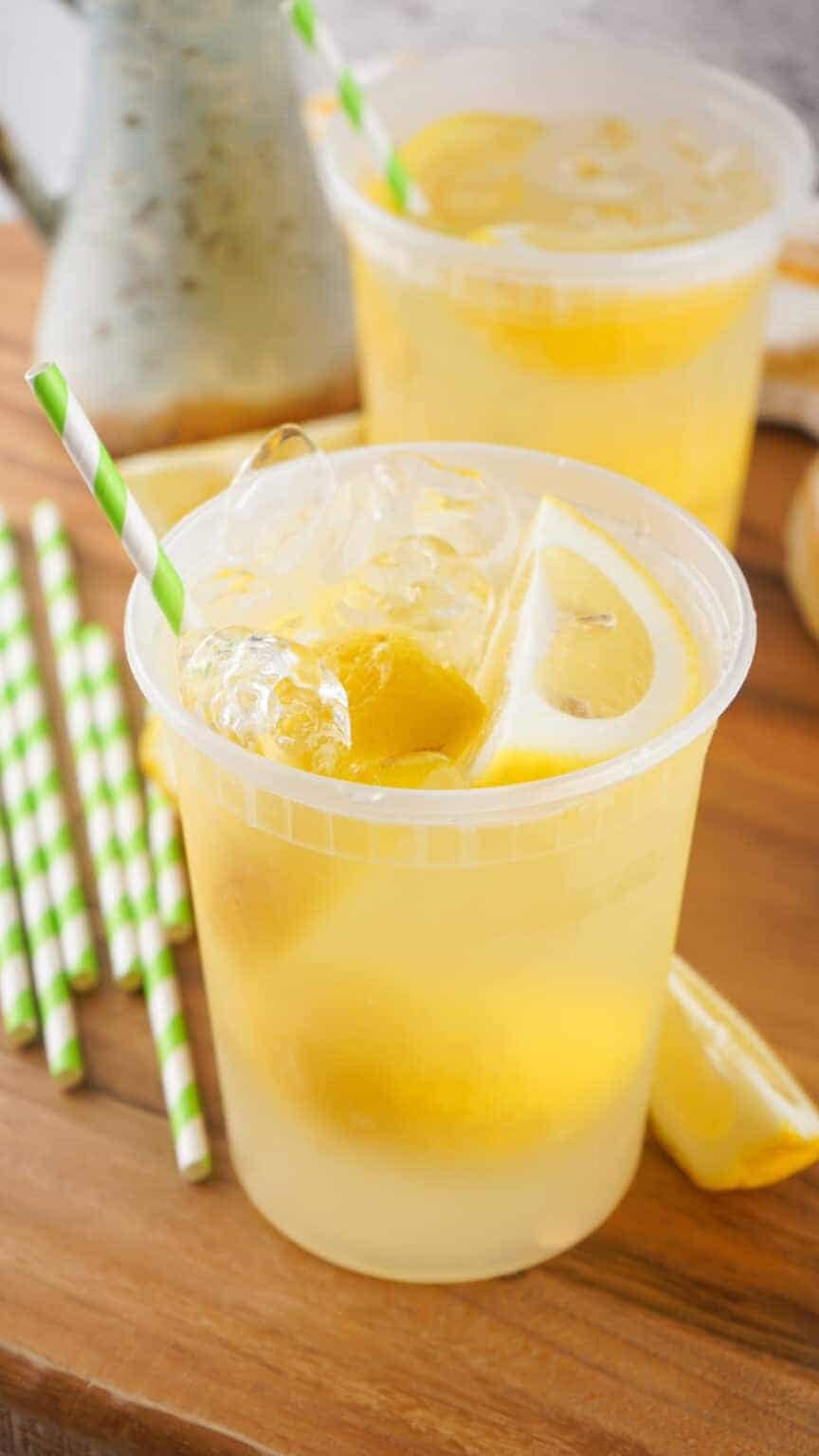 32 AMAZING HOMEMADE LEMONADE RECIPES FOR SUMMER - Stylin by Sarita