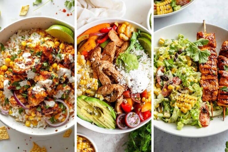 57 SUMMER DINNER RECIPES THAT ARE TOO DELICIOUS - Stylin by Sarita